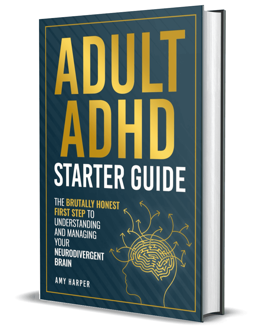 Amy Harper ADHD - Amy Harper